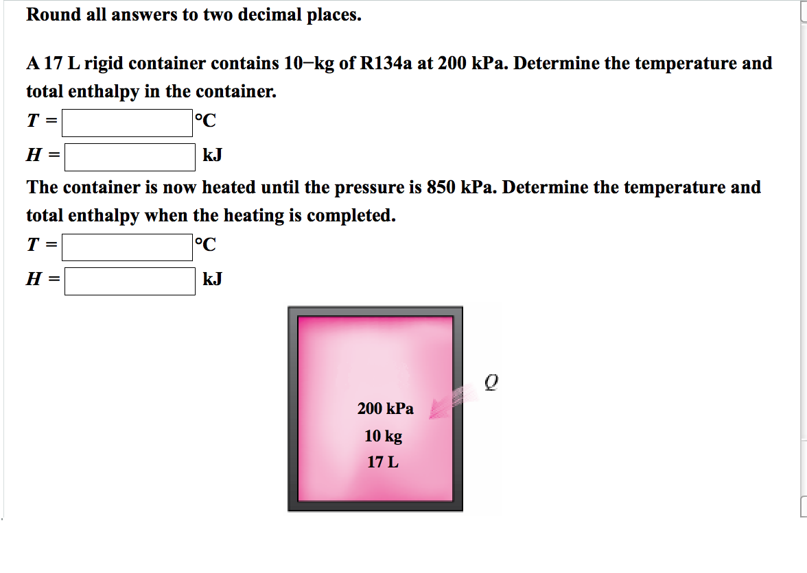 Solved Round All Answers To Two Decimal Places A 17 Lrigid Chegg solved-round-all-answers-to-two-decimal-places-a-17-lrigid-chegg