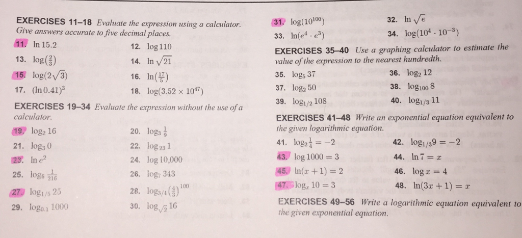 Solved Evaluate the expression using a calculator. Give | Chegg.com