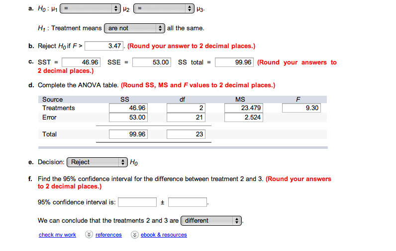 Solved The following are six observations collected from | Chegg.com