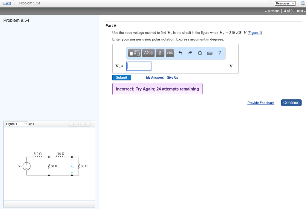 Solved Use the node-voltage method to find V_o in the | Chegg.com