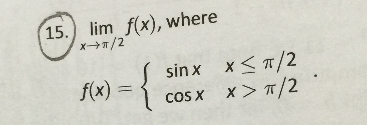 Solved Approximate The Given Limits Both Numerically And 4800