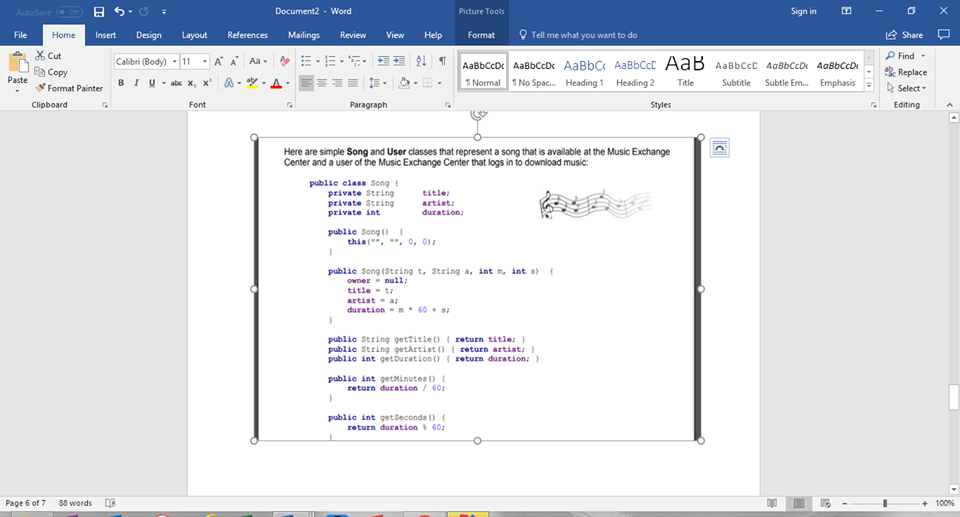 Solved Implement a class called MusicExchangeCenter which | Chegg.com