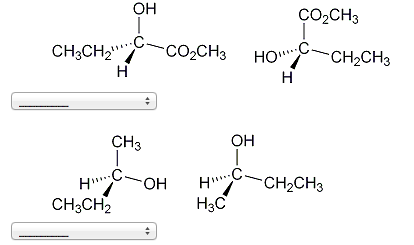 Solved Specify in each case below whether the pair of | Chegg.com