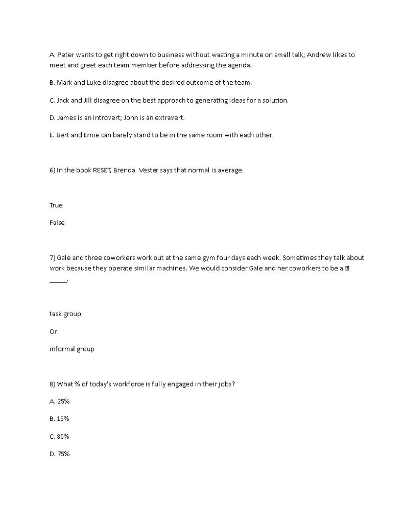 1)In the book RESET, Brenda Vester cites author Simon | Chegg.com