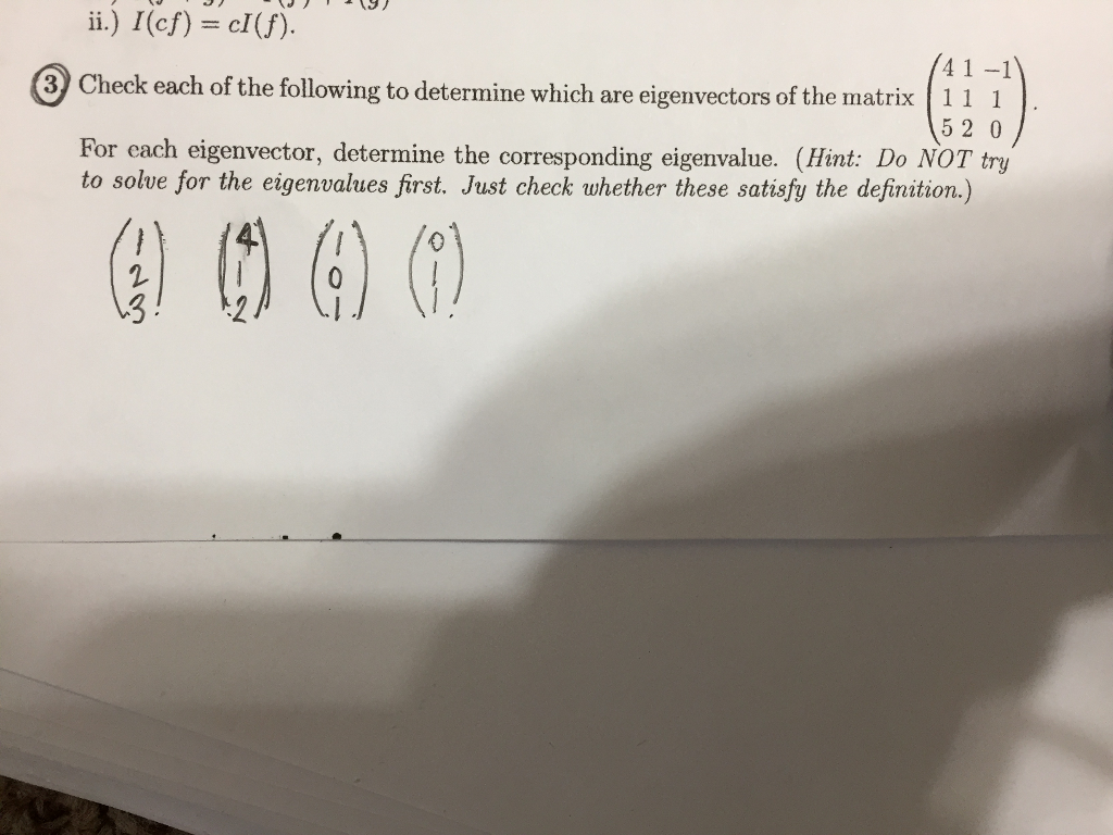 Solved Check each of the following to determine which are | Chegg.com