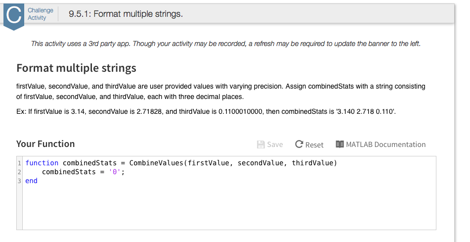 Solved Challenge 9.2.1: Lie detector output converter. | Chegg.com