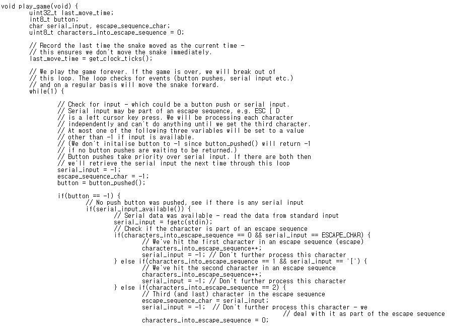 void splash Reset display attributes and clear | Chegg.com