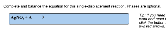Solved Complete and balance the equation for this | Chegg.com