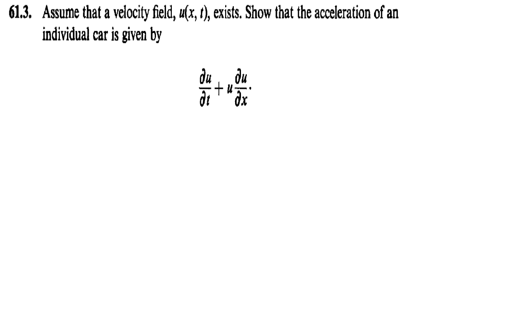 Solved Solve Exercise 61.3 page 305 on pdf | Chegg.com