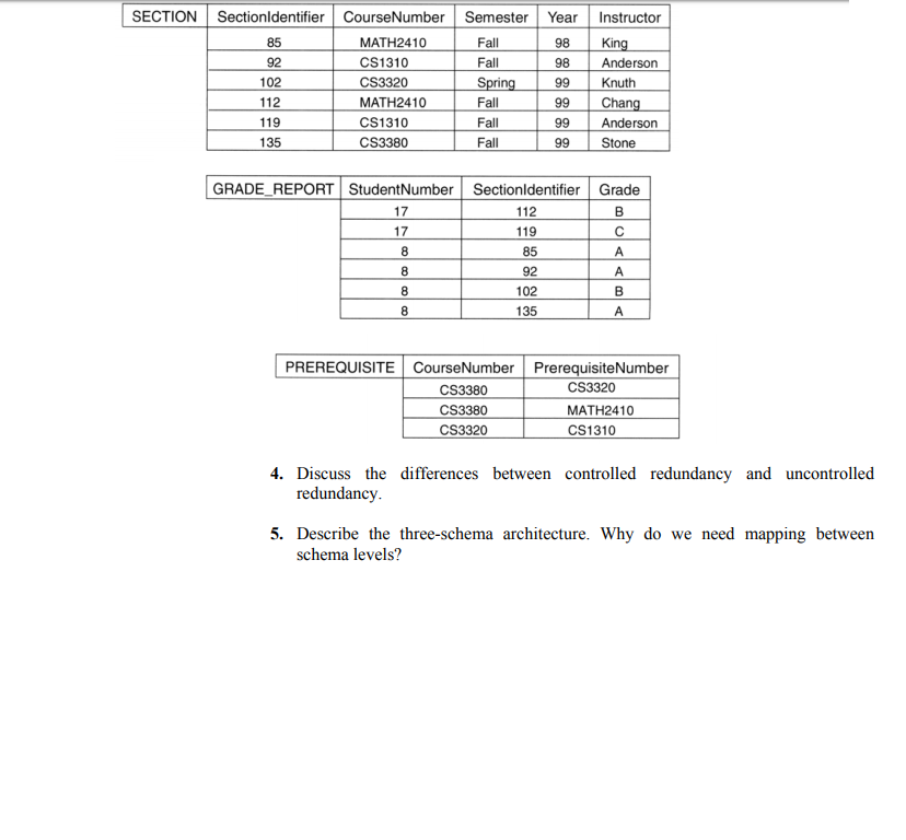 Solved COP 4710-RVC Homework 1 Spring 2018 Due date: January | Chegg.com