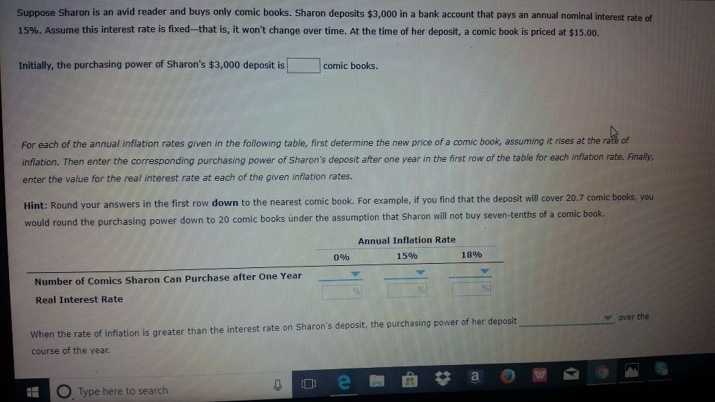 Solved Help please! Suppose Sharon is an avid reader and | Chegg.com Solved Help please! Suppose Sharon is an avid reader and | Chegg.com
