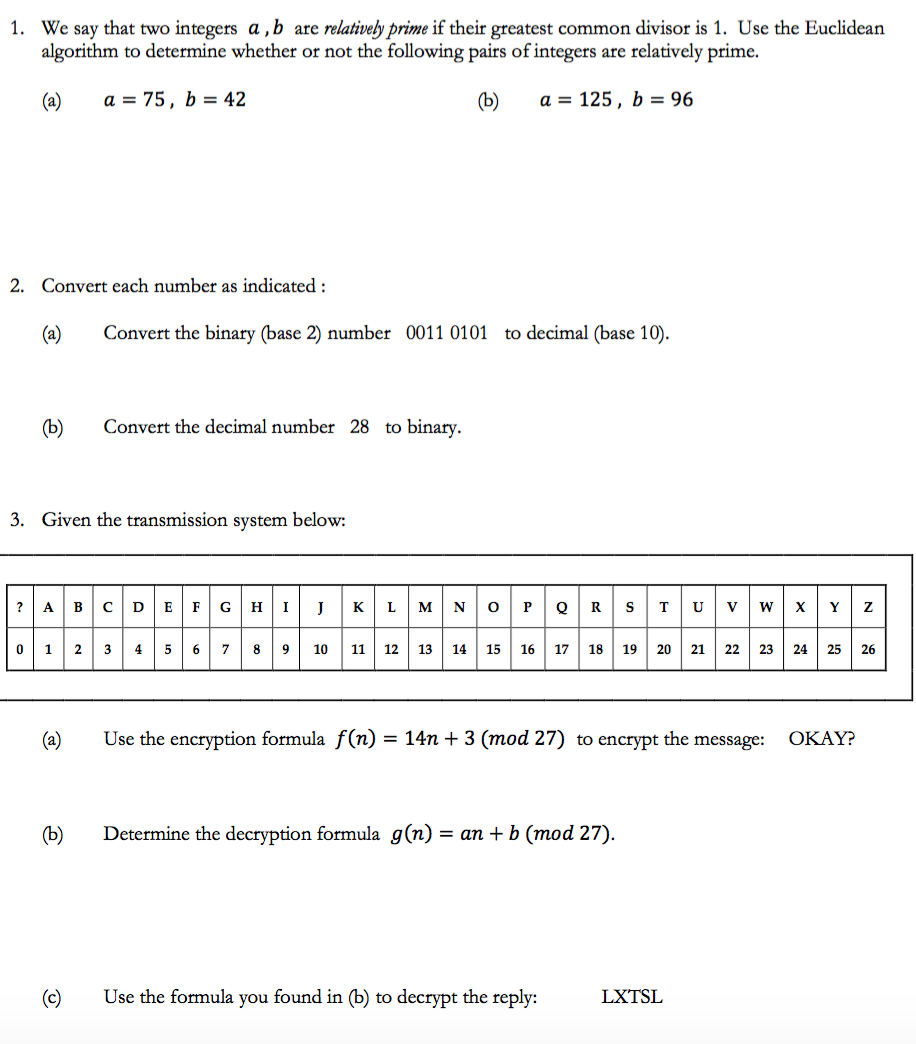 Solved NEED HELP WITH THIS PRACTICE DISCRETE MATH TEST | Chegg.com