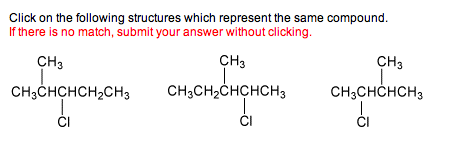 Solved Click on the following structures which represent the | Chegg.com