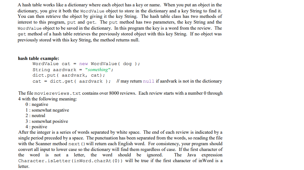 The purpose of this assignment is to be able to input | Chegg.com