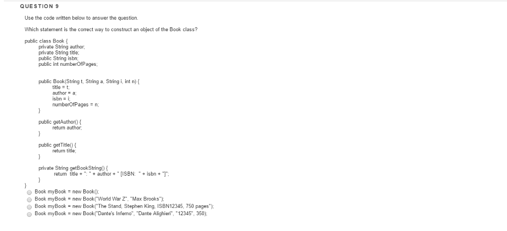 Solved Use the code written below to answer the question. | Chegg.com