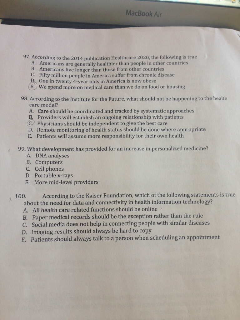 Solved 88. Programs such as Medicare, Medicaid, the Federal | Chegg.com