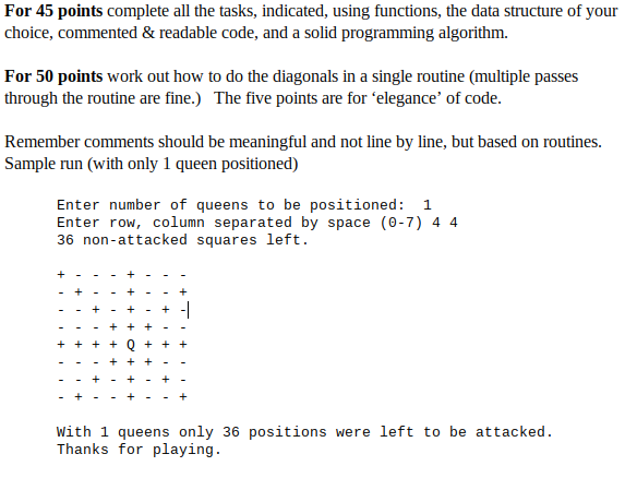 Solved For 45 points complete all the tasks, indicated, | Chegg.com