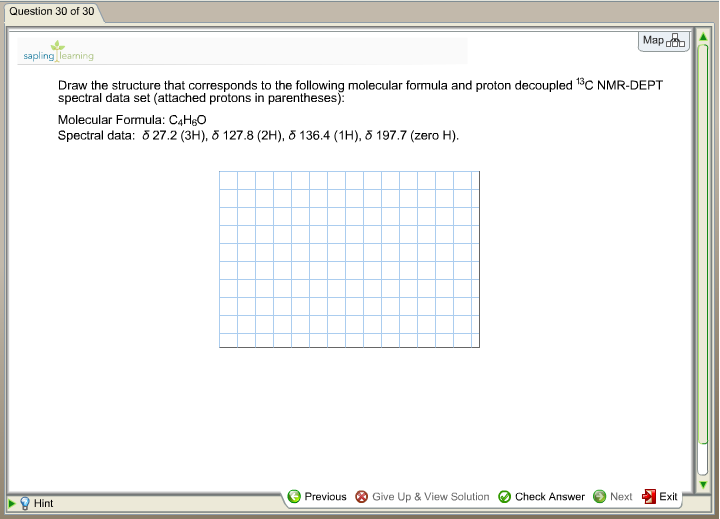 Solved Draw the structure that corresponds to the following | Chegg.com