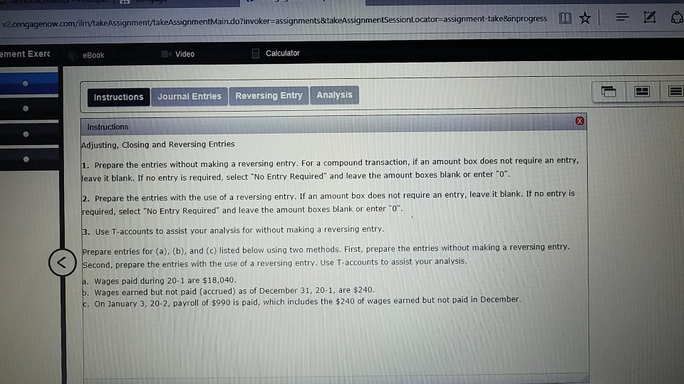 Solved .com/Im/takeAssignment takeAssignmentMain.do?invoker= | Chegg.com