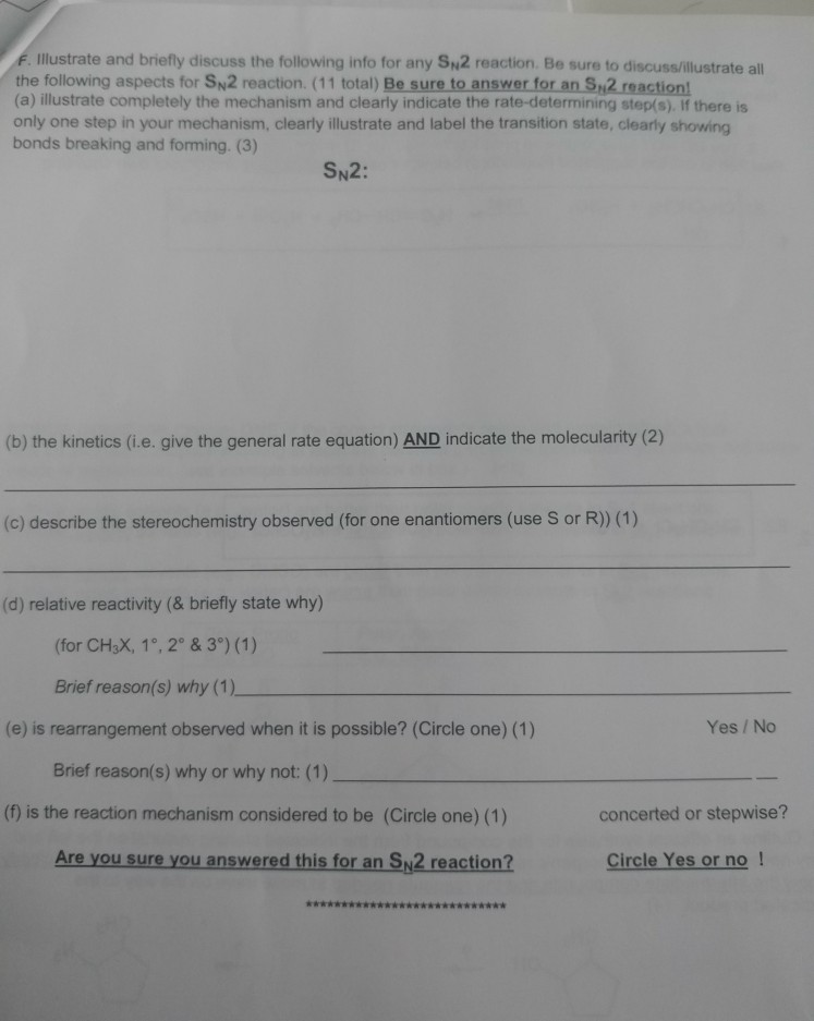 Solved F. Illustrate and briefly discuss the following info | Chegg.com