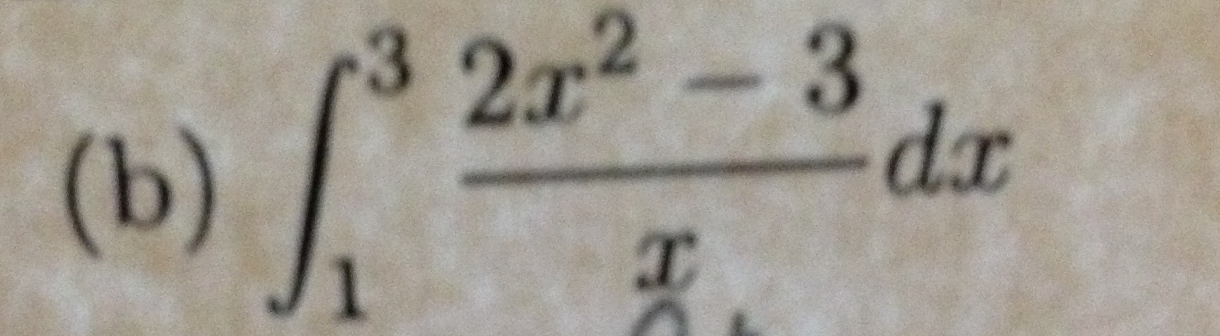 Solved: Use FTC (fundamental Theorem Of Calculus) II To Ev... | Chegg.com