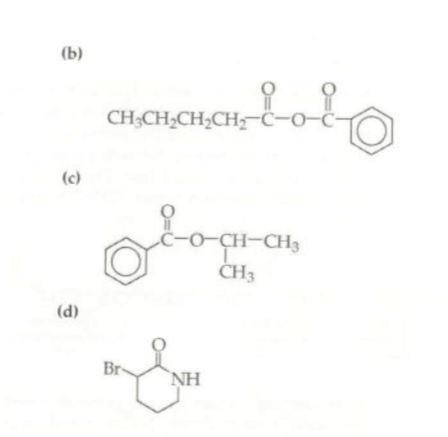 Solved CH CH CH2CH C-O-C C-O-CH- CH3 CH3 Br NH | Chegg.com