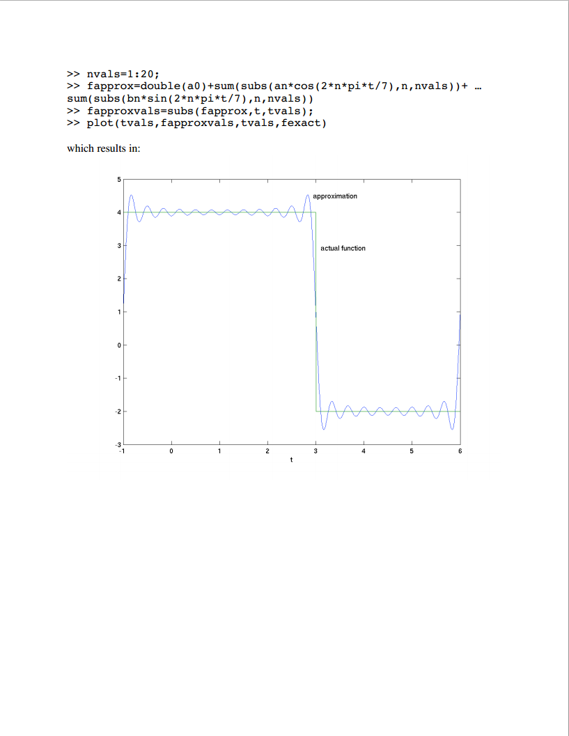 ECE 350 Matlab-Based Project #3 Provided by Drs. | Chegg.com