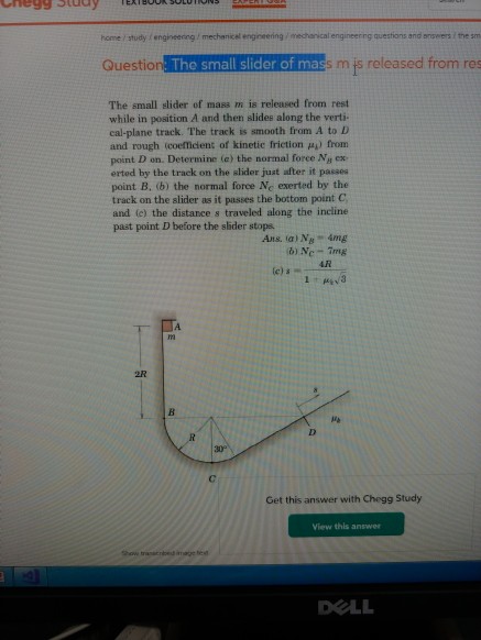 Solved home study f engineernng/ mechanicel engineering | Chegg.com