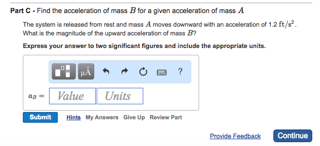 Solved Absolute Dependent Motion Analysis of Two Particles | Chegg.com