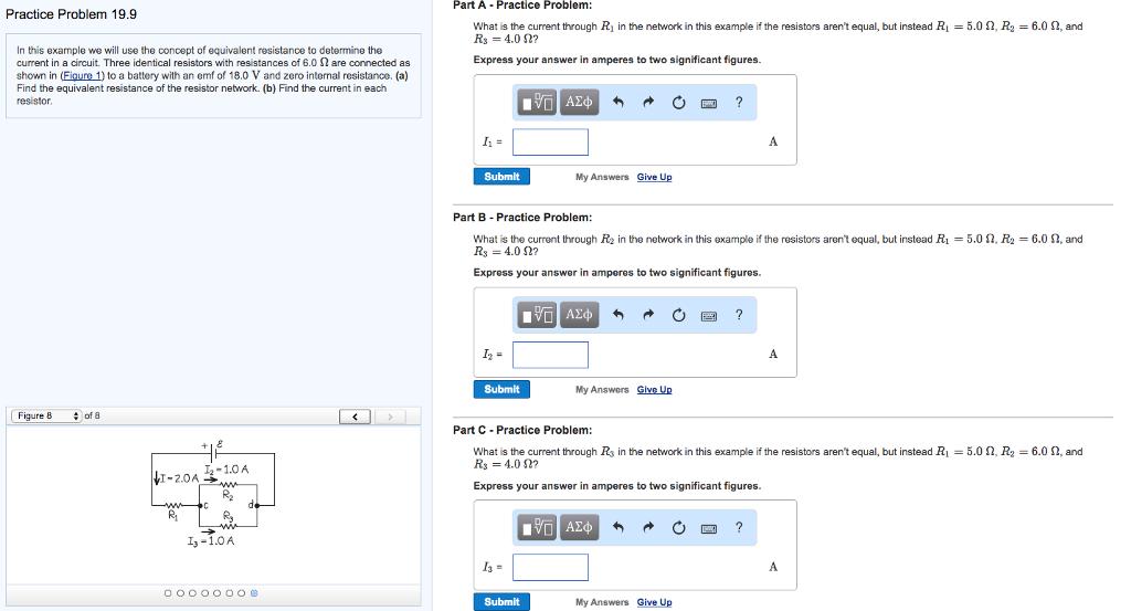 Solved Practice Problem 19.9 In this example we will use the | Chegg.com