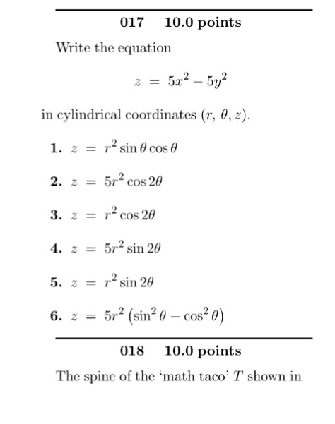 Solved 011 10.0 point:s 1 to the xy-plane b is a vector | Chegg.com
