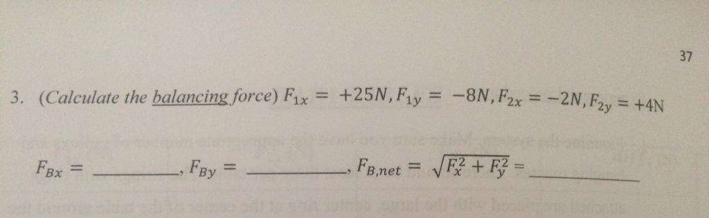 Solved 1. (Calculate the components of the force) F 150 N at | Chegg.com