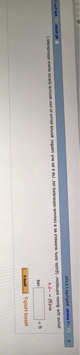 Solved b61 | Chegg.com