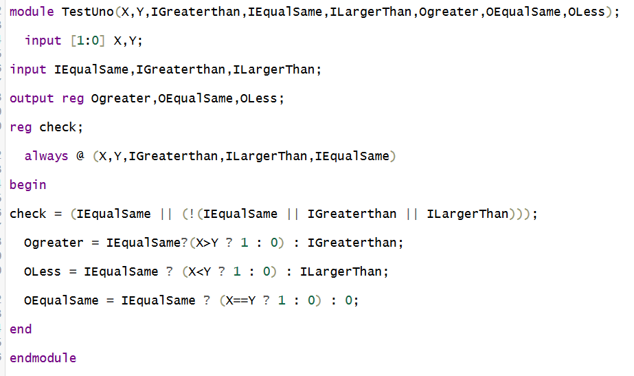 Solved Verilog: Write a testbench that | Chegg.com