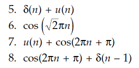 Solved: Find The Solutions Analytically Use MATLAB To Veri... | Chegg.com
