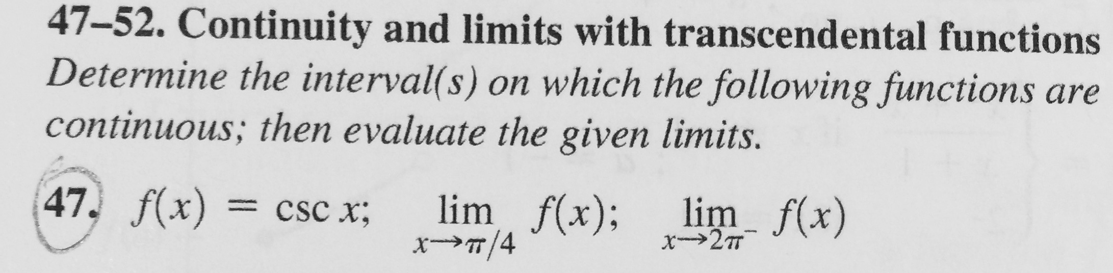Solved Determine the interval(s)on which the following | Chegg.com