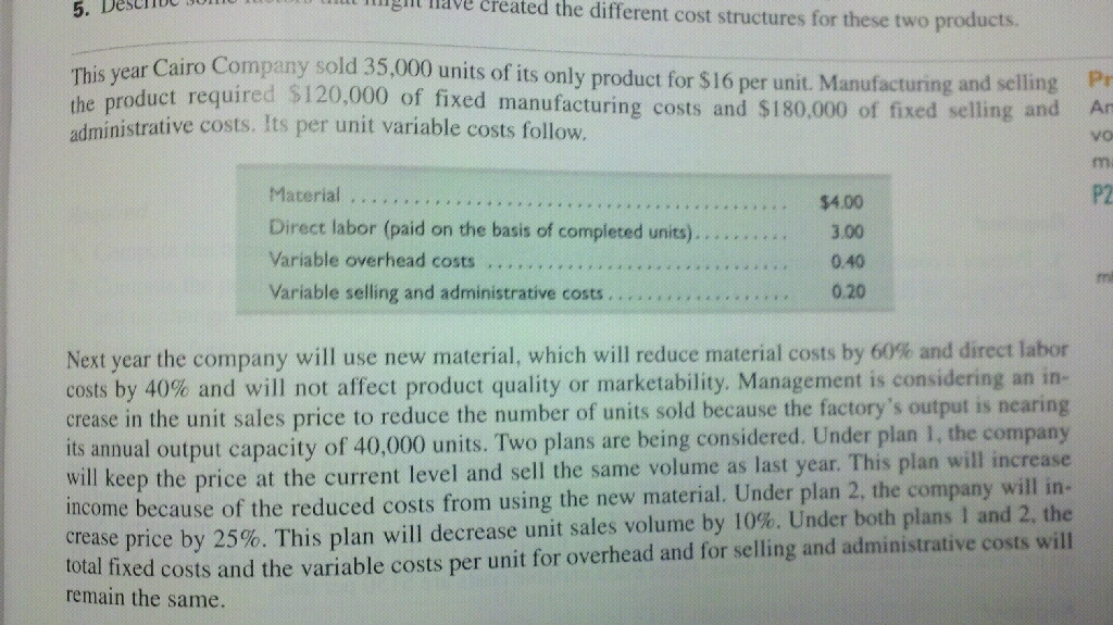 Solved REQUIRED:1. Compute the break-even point in dollar | Chegg.com Solved REQUIRED:1. Compute the break-even point in dollar | Chegg.com