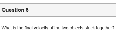 Solved Two objects are arranged on a level, frictionless | Chegg.com