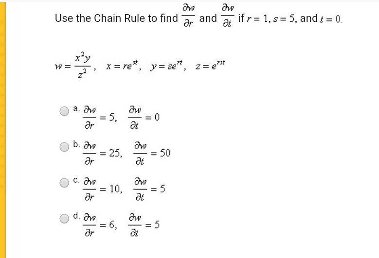 Solved QUESTION 5 1 points Save Answer The ellipsoid 8x2 3y2 | Chegg.com