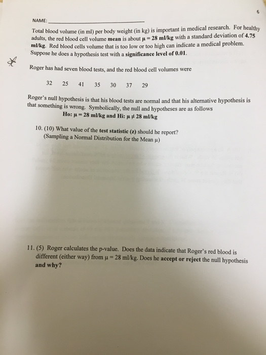 Solved Show all work done to solve each problem!!! The | Chegg.com