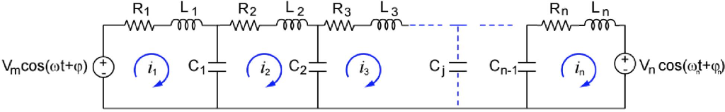 Write A Program In Matlab To Analyze The Circuit Of A