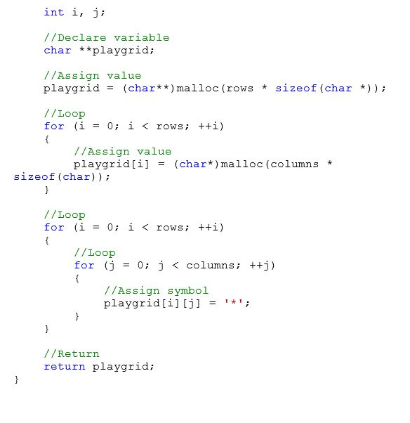 Solved C Programming Write Some Code To Implement The Game 1 0086
