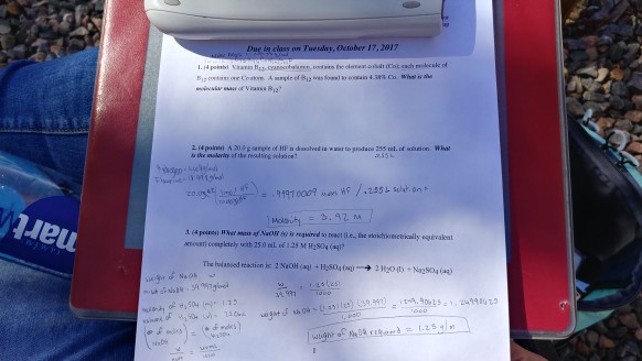 Solved (4 poimts) The elrment subium (RS sielilar to sedism | Chegg.com