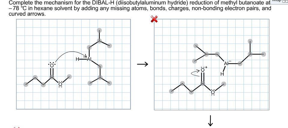 Solved Water added in workup for hydrolysis. Complete the | Chegg.com