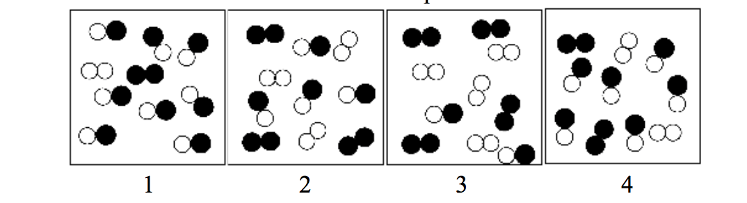Solved The Reaction A2 B2 2ab Has An Equilibrium Constant
