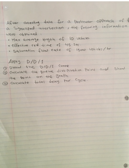 Solved After collecting data for a particular approach of a | Chegg.com