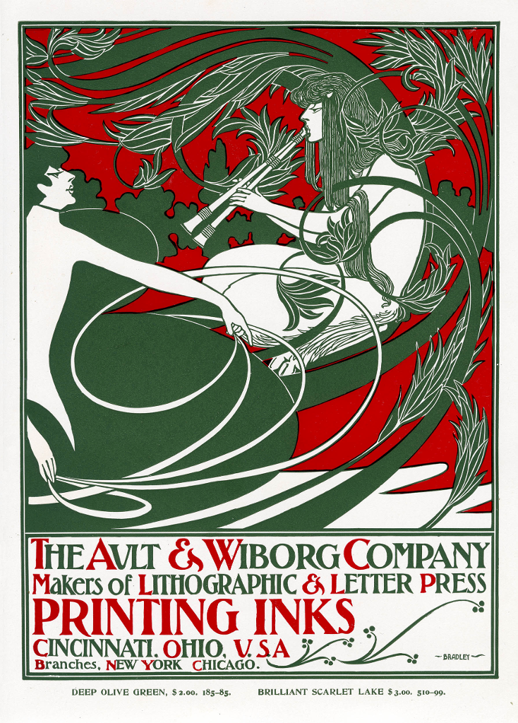 [Graphic Design] What design period does the | Chegg.com