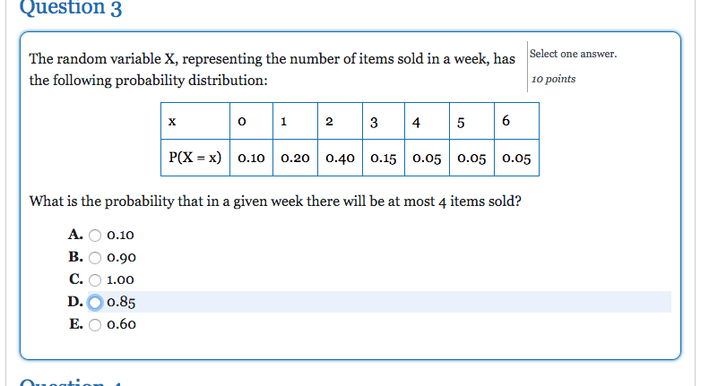 Solved The random variable X, representing the number of | Chegg.com