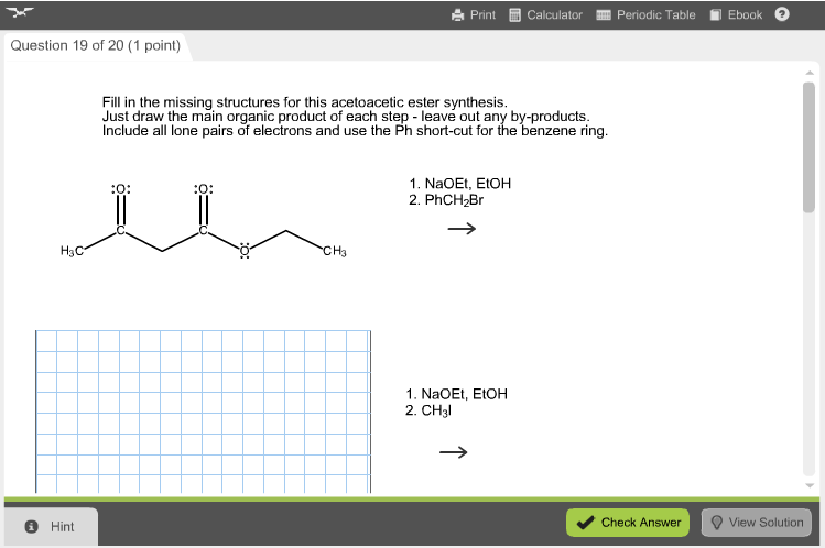Solved Question 19: Q Question 18: | Chegg.com