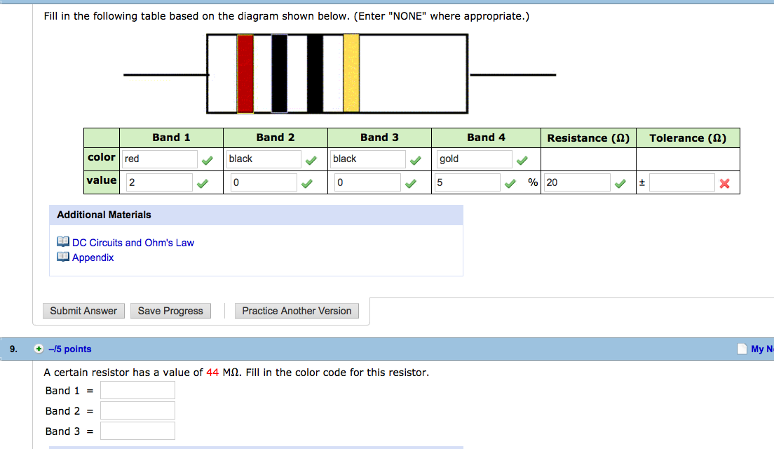 Solved Fill in the following table based on the diagram | Chegg.com